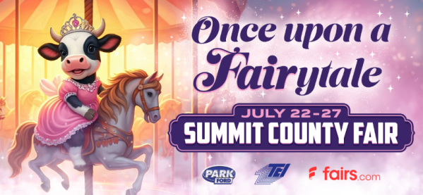 SCHEDULE – SUMMIT COUNTY FAIRGROUDS